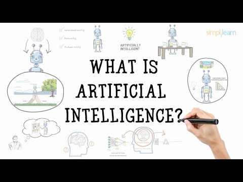 A.I. Artificial Intelligence Then and Now 2018 - Video Kidibot