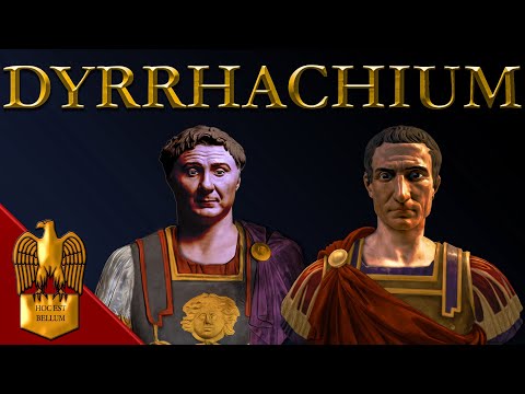 Battle of Thapsus, 46 BC ⚔️ Caesar's Civil War - Video Kidibot